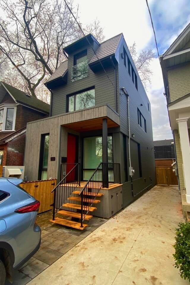 Danforth Area New Build - H. Burke Custom Builders
