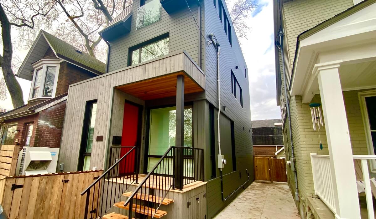 Danforth Area New Build - H. Burke Custom Builders